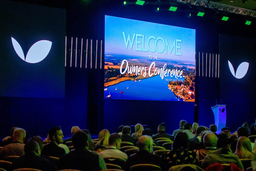 Hoseasons Owners Conference | Green Spark