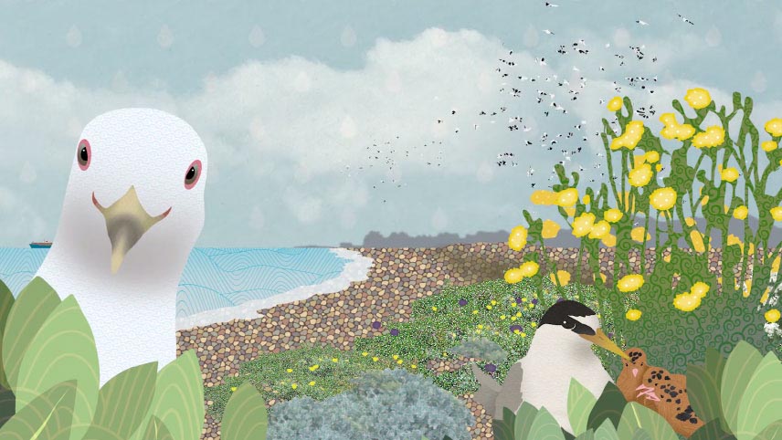 touching-the-tide-animated-video | Green Spark