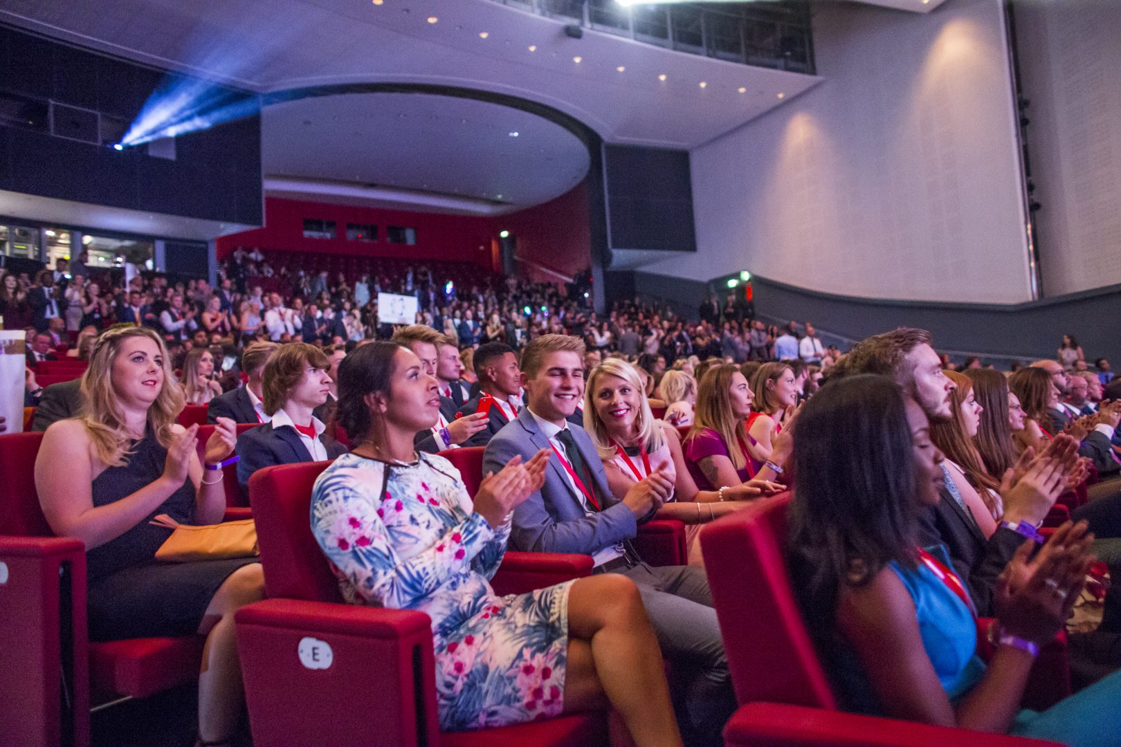 Appco Rally Audience | Green Spark