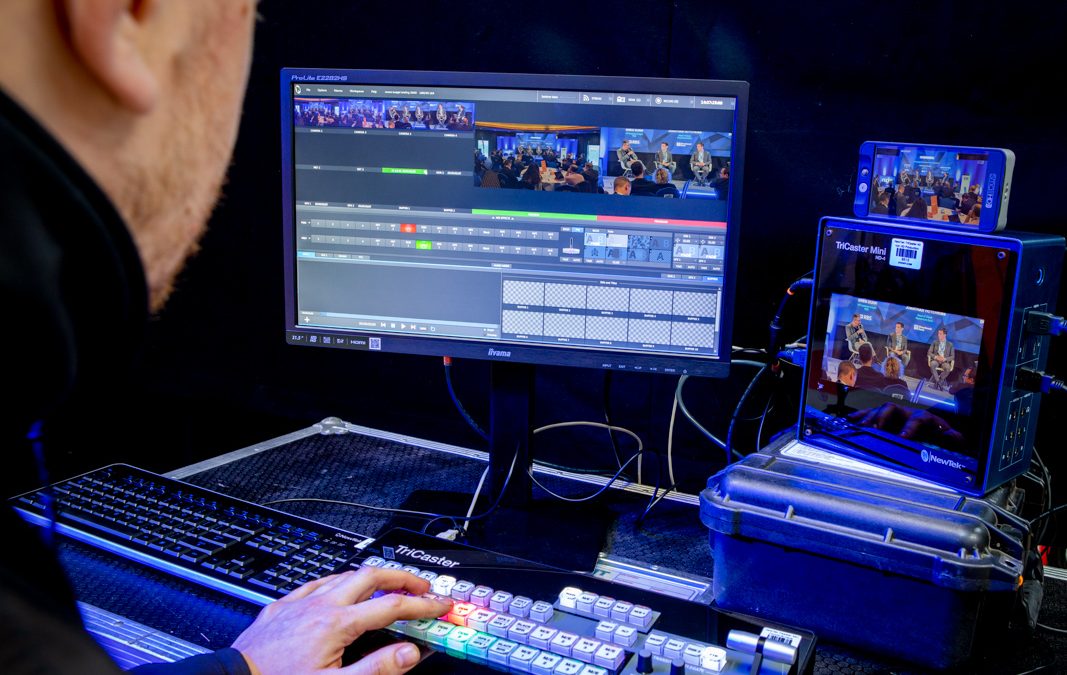 live-streaming | Green Spark